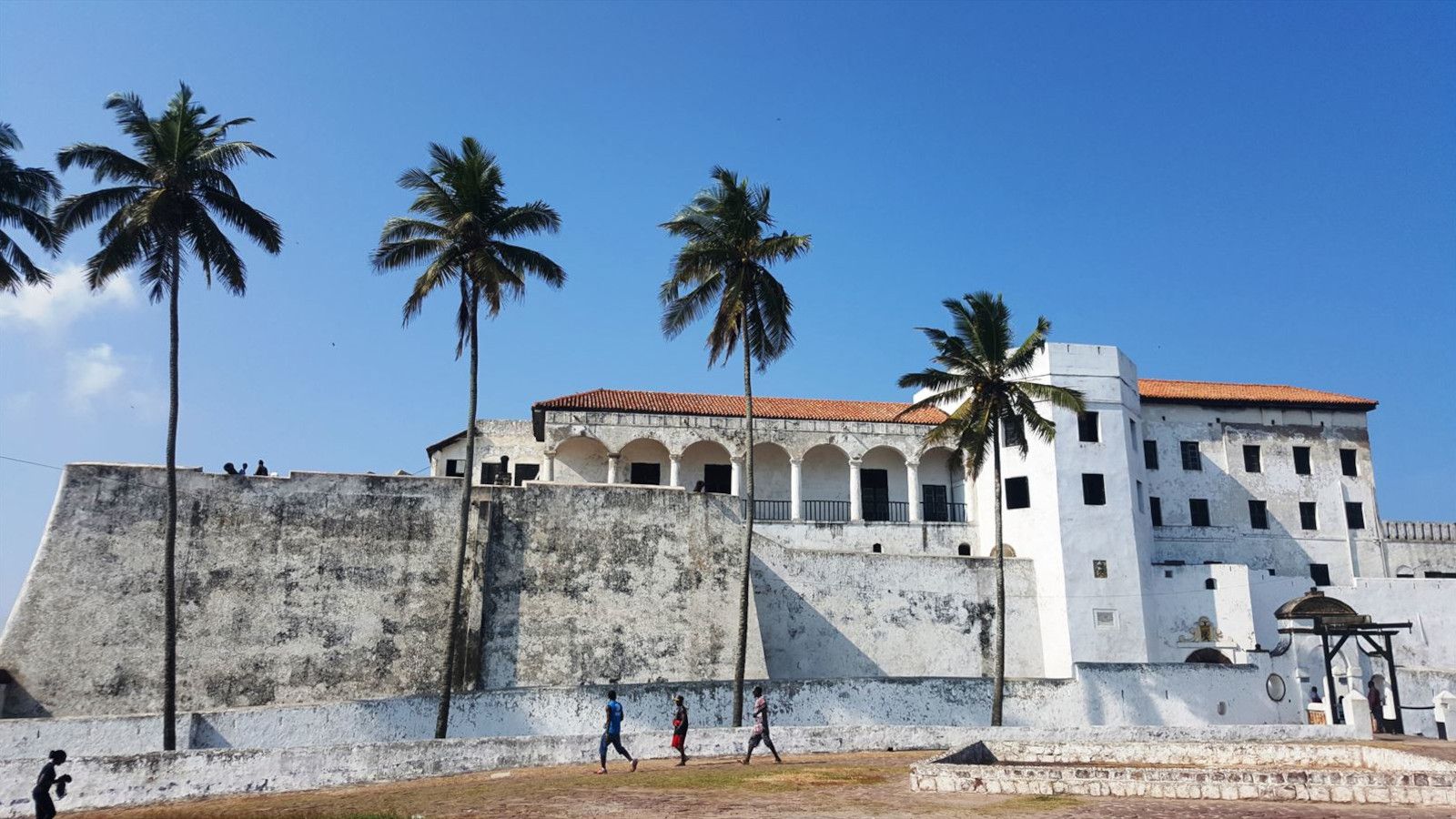 Elmina Castle | Apsaidal